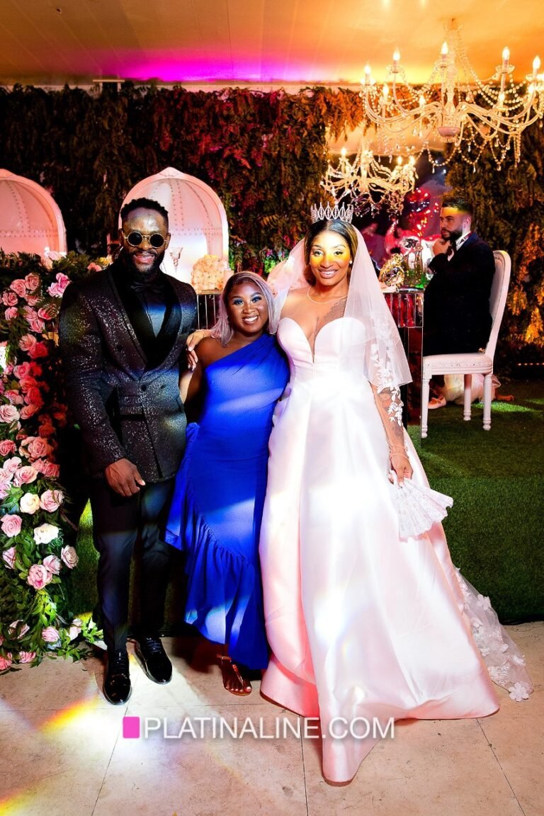 Looks do casamento de Neide Sofia e Gregório Arthur - PlatinaLine