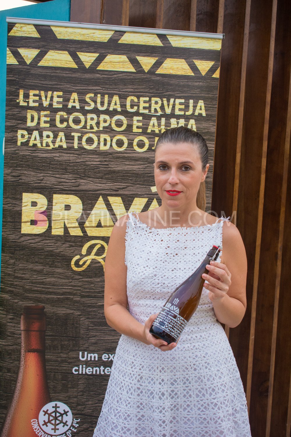 Refriango apresenta Brava Refill no Bessangana - PlatinaLine