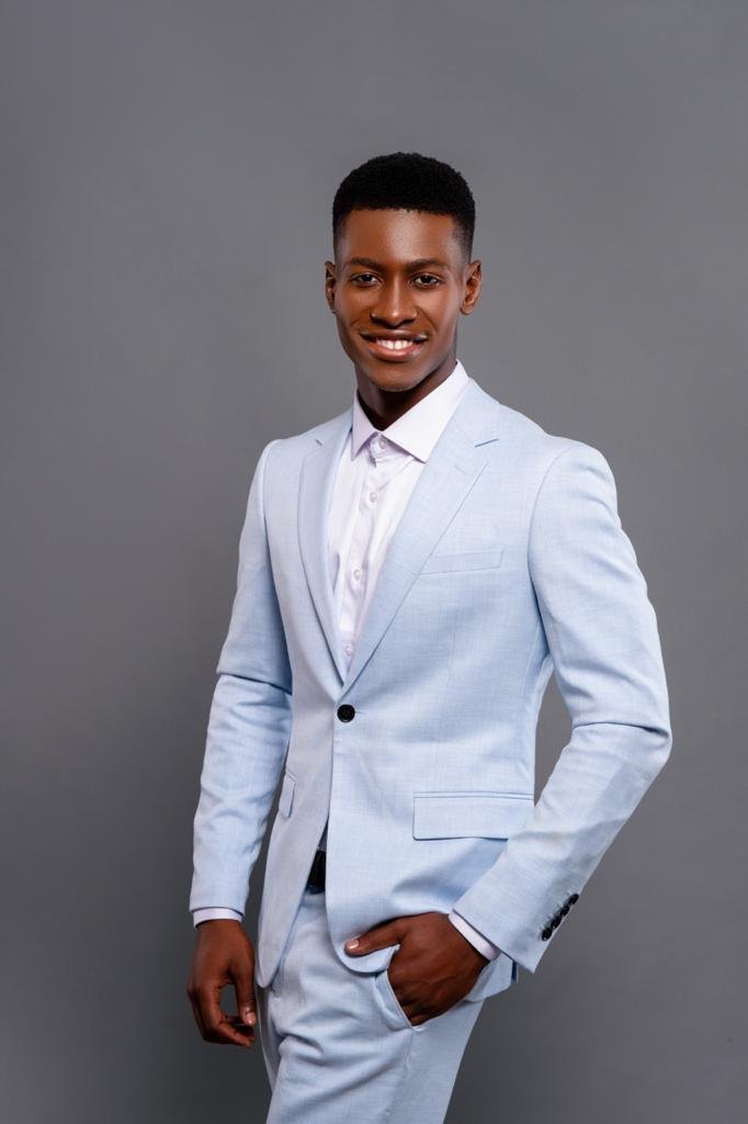 Conheça oficialmente os 10 concorrentes ao Mister Angola 2021 - PlatinaLine