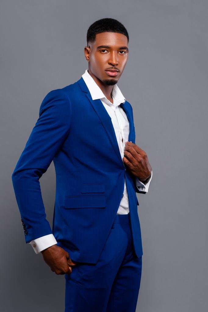 Conheça oficialmente os 10 concorrentes ao Mister Angola 2021 - PlatinaLine