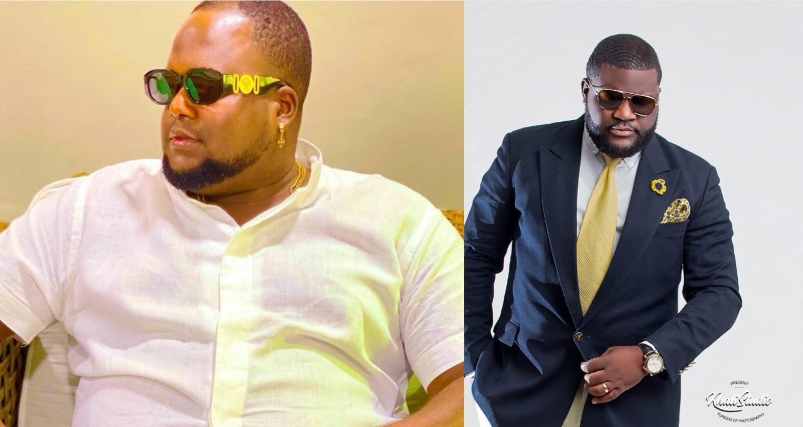 Mago de Sousa e Ivan Alekxei ultrapassam desavença e preparam música ...