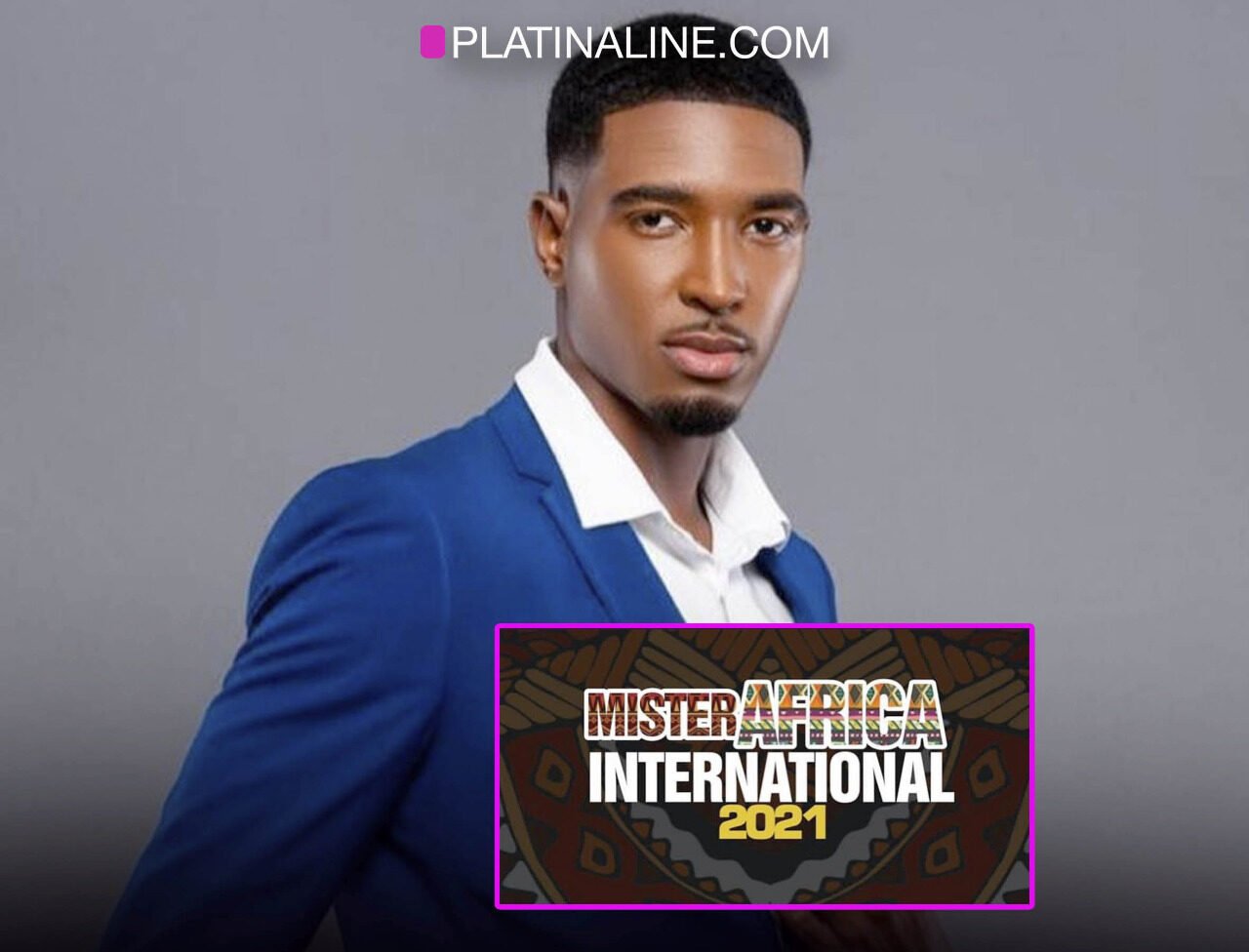 Mister Angola Erivaldo de Sousa prepara-se para o Concurso ...