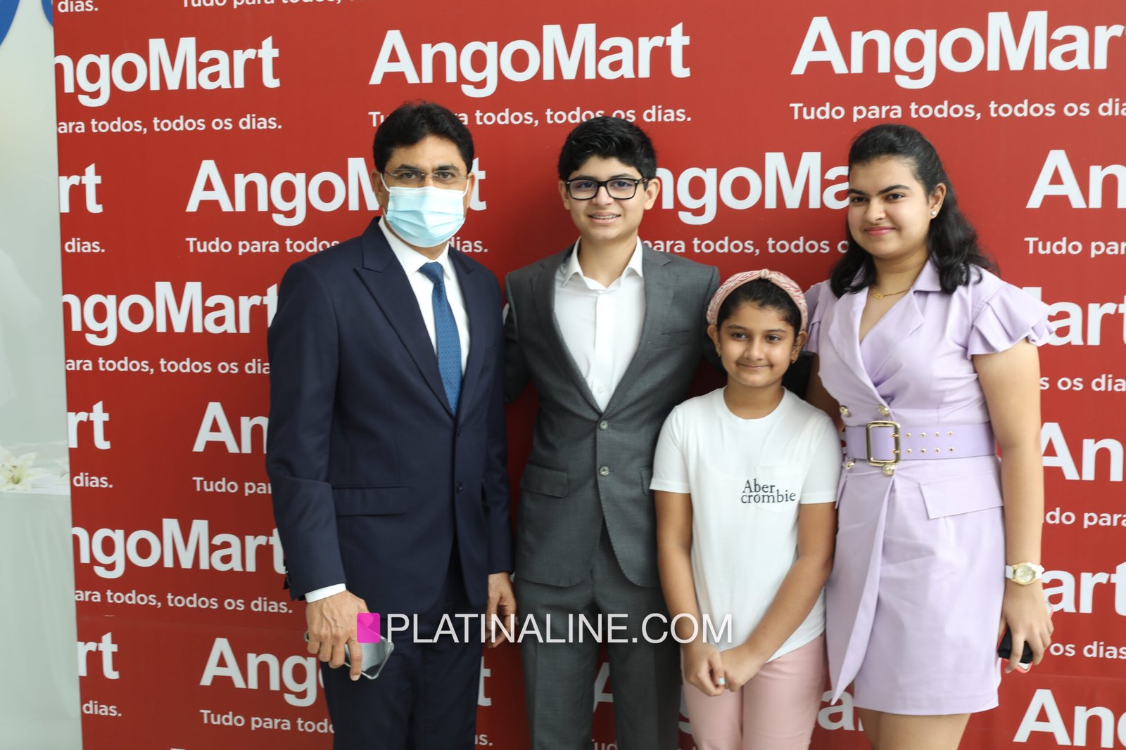 Talatona ganha mais um supermercado Angomart - PlatinaLine