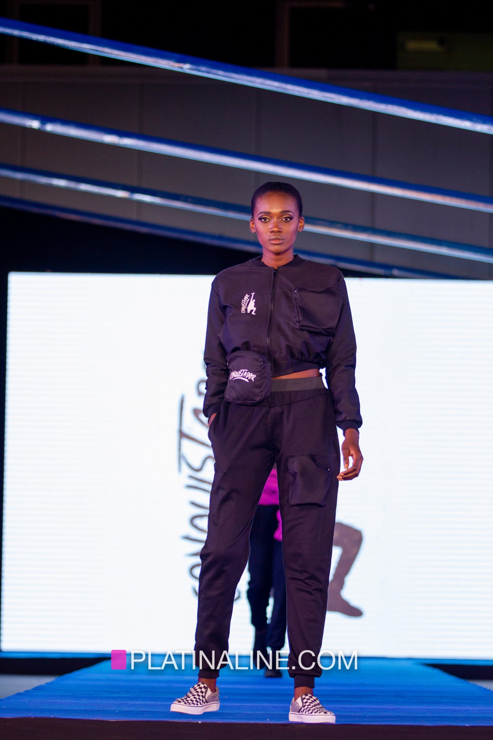 Young Double apresentou “Conquistador” no Moda Luanda 2021 - PlatinaLine