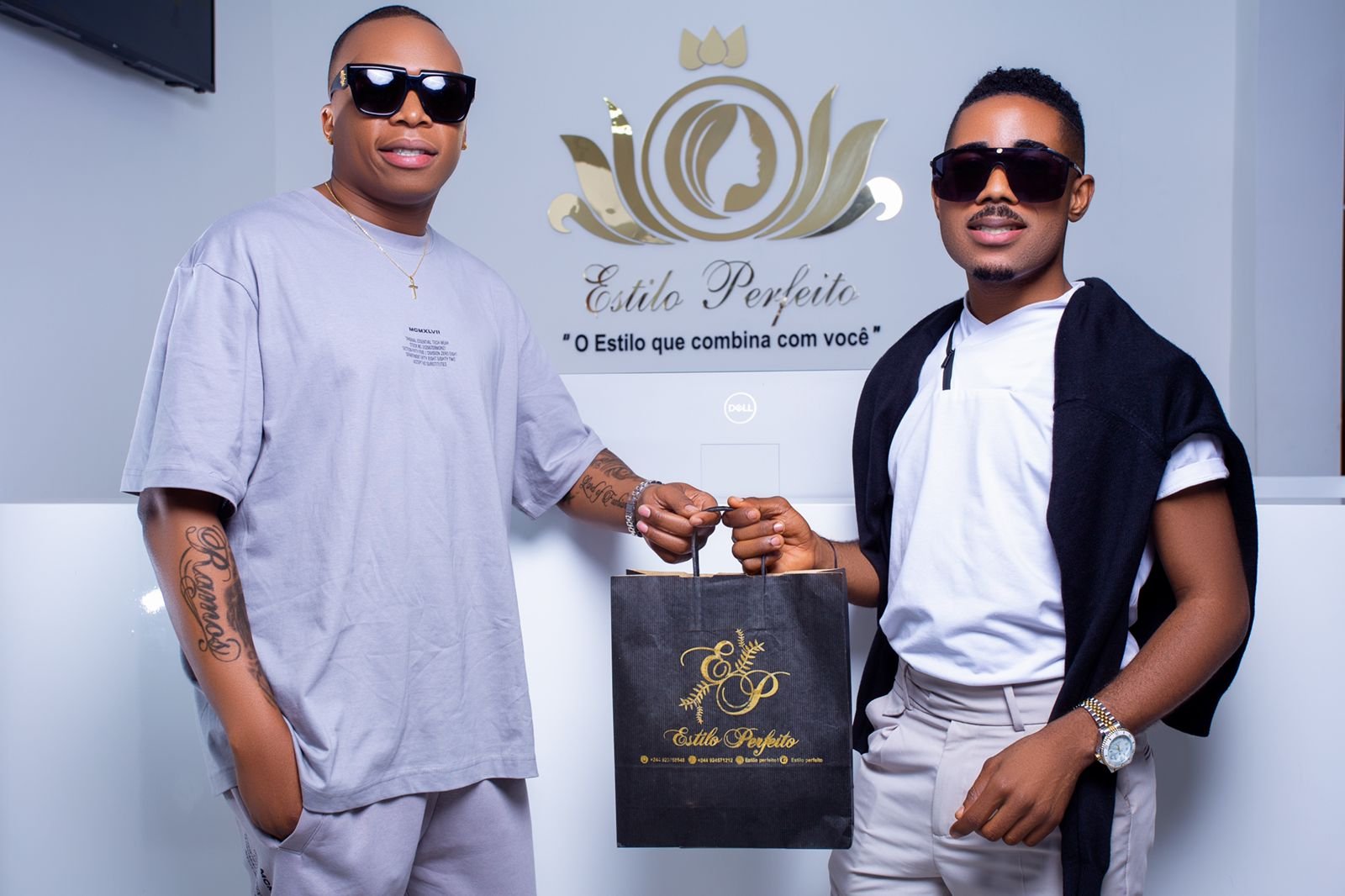 Guyzelh Ramos, no SPA Estilo Perfeito, o espaço de beleza eleito pelas ...