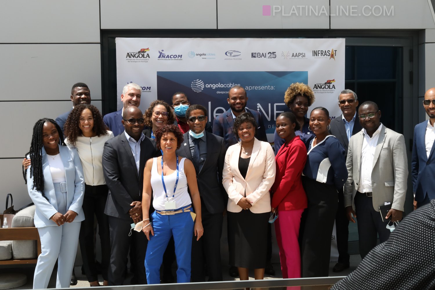 Angola cables apresenta programa Acelera Net, uma parceria entre várias ...