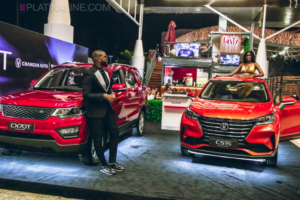 Daimic Motors apresenta Igor Benza e Zuleica Wilson como novos ...