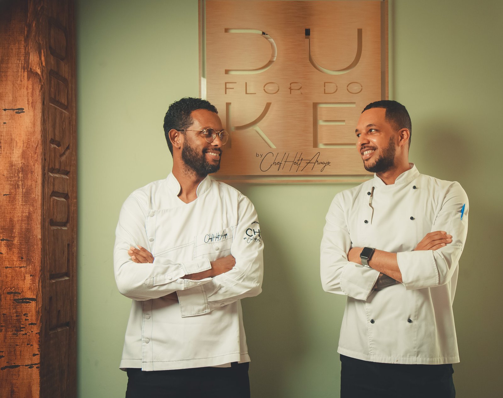 Restaurante “Flor do DukebyChefHelt Araújo” abre portas na Ilha de ...