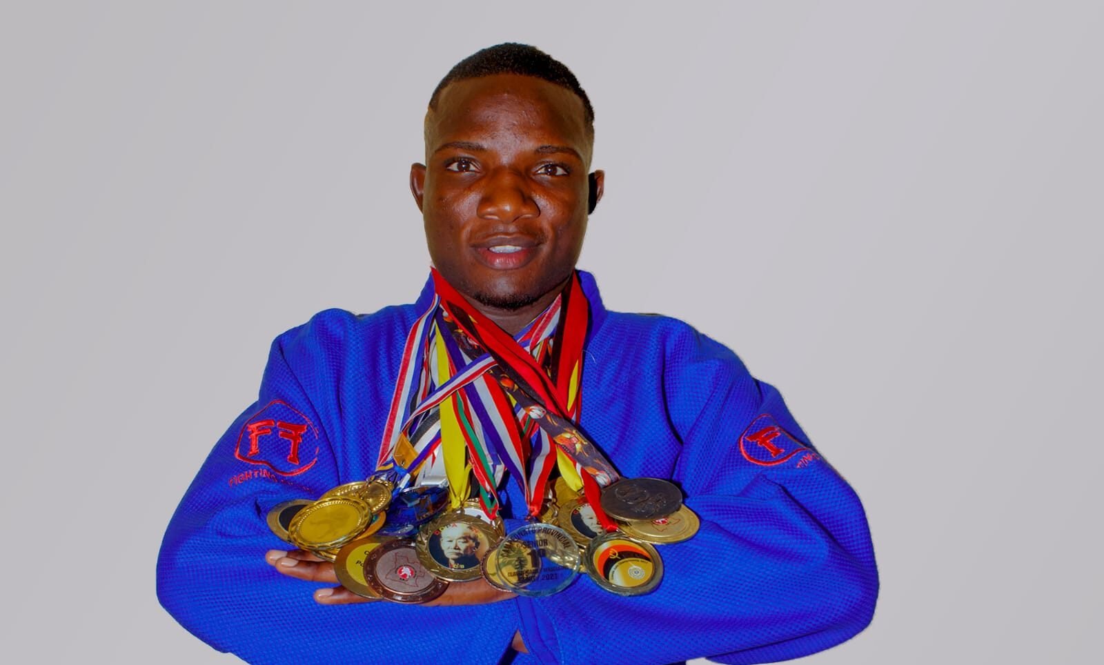 Conheça Edmilson Pedro- O angolano campeão de África de Judo em 2022 ...
