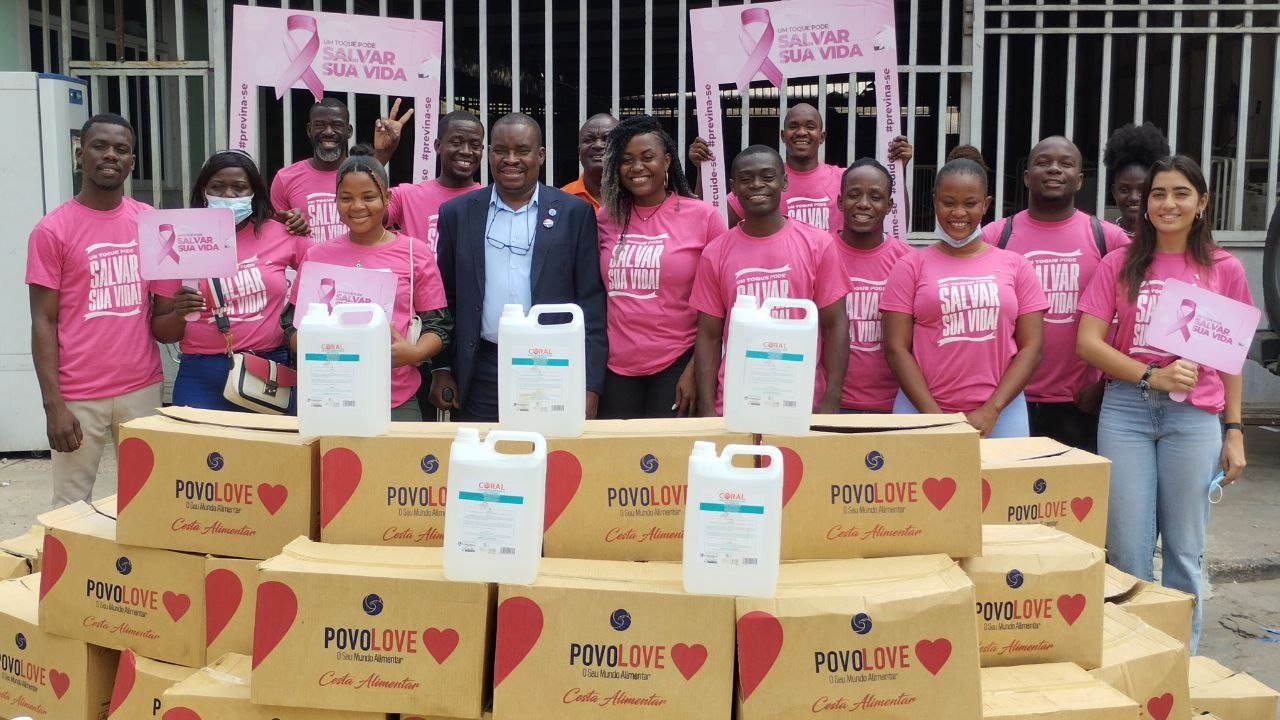 Angoalissar encerra campanha de consciencialização para prevenção do ...