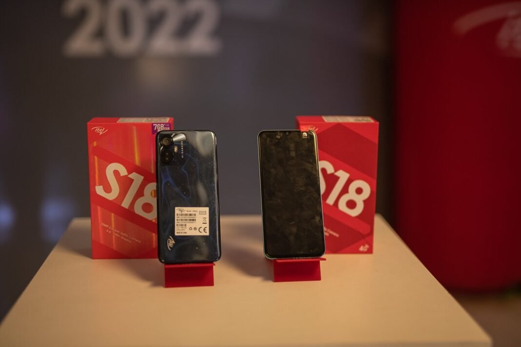 Itel apresenta smartphones S18 e S18 pro ao mercado Angolano - PlatinaLine