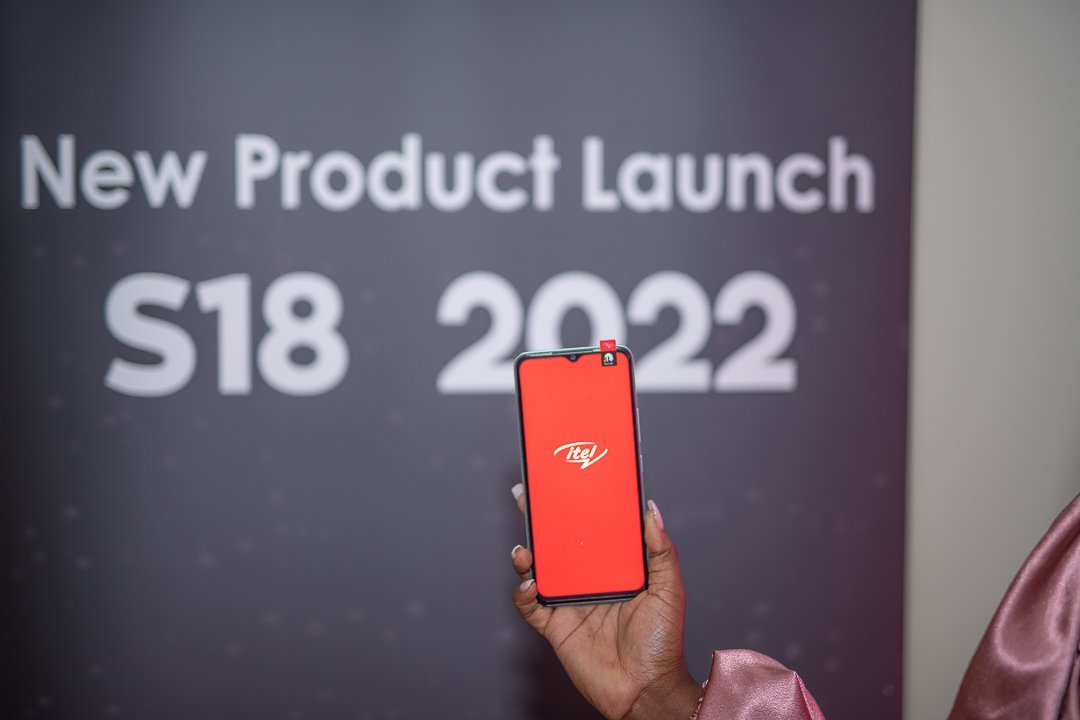 Itel apresenta smartphones S18 e S18 pro ao mercado Angolano - PlatinaLine