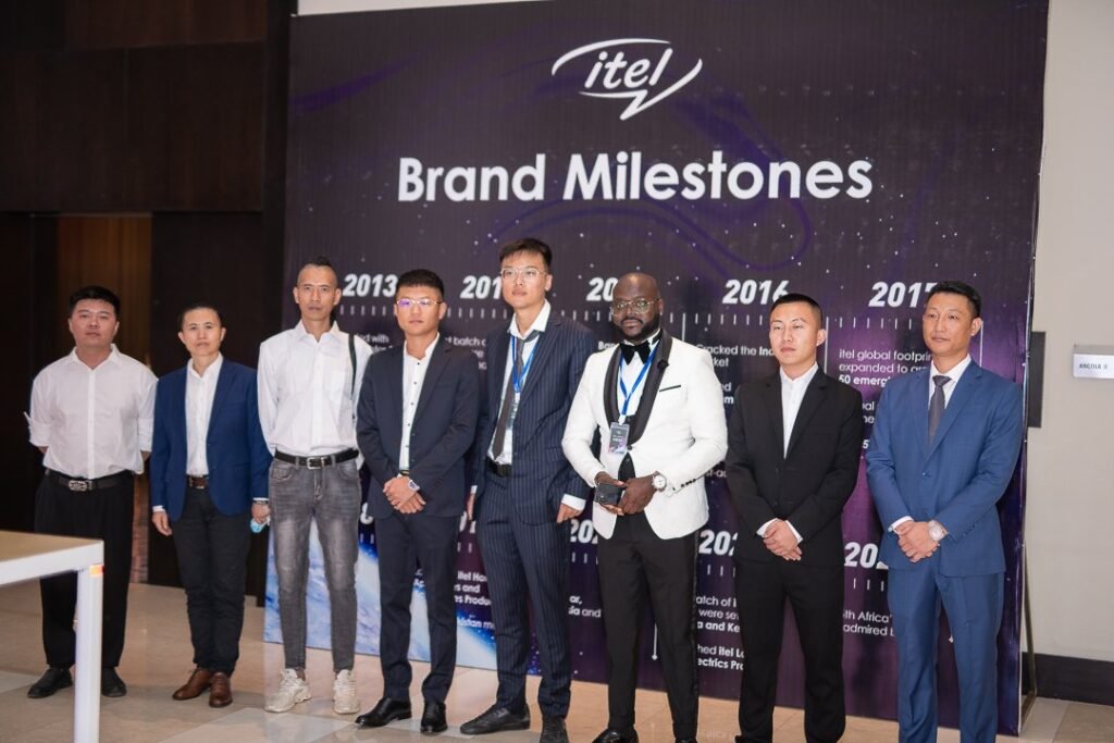 Itel apresenta smartphones S18 e S18 pro ao mercado Angolano - PlatinaLine