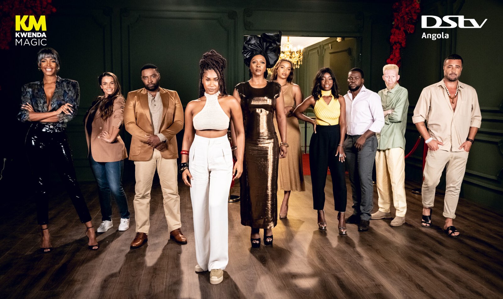 Canal Kwenda Magic estreia Mahinga – Super Club Privado - PlatinaLine