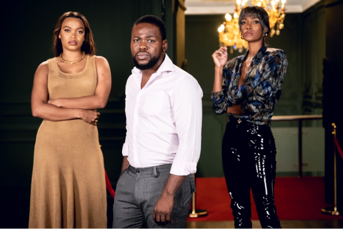 Mais um pai extremoso que sucumbirá ao pecado da gula, novela “Mahinga ...