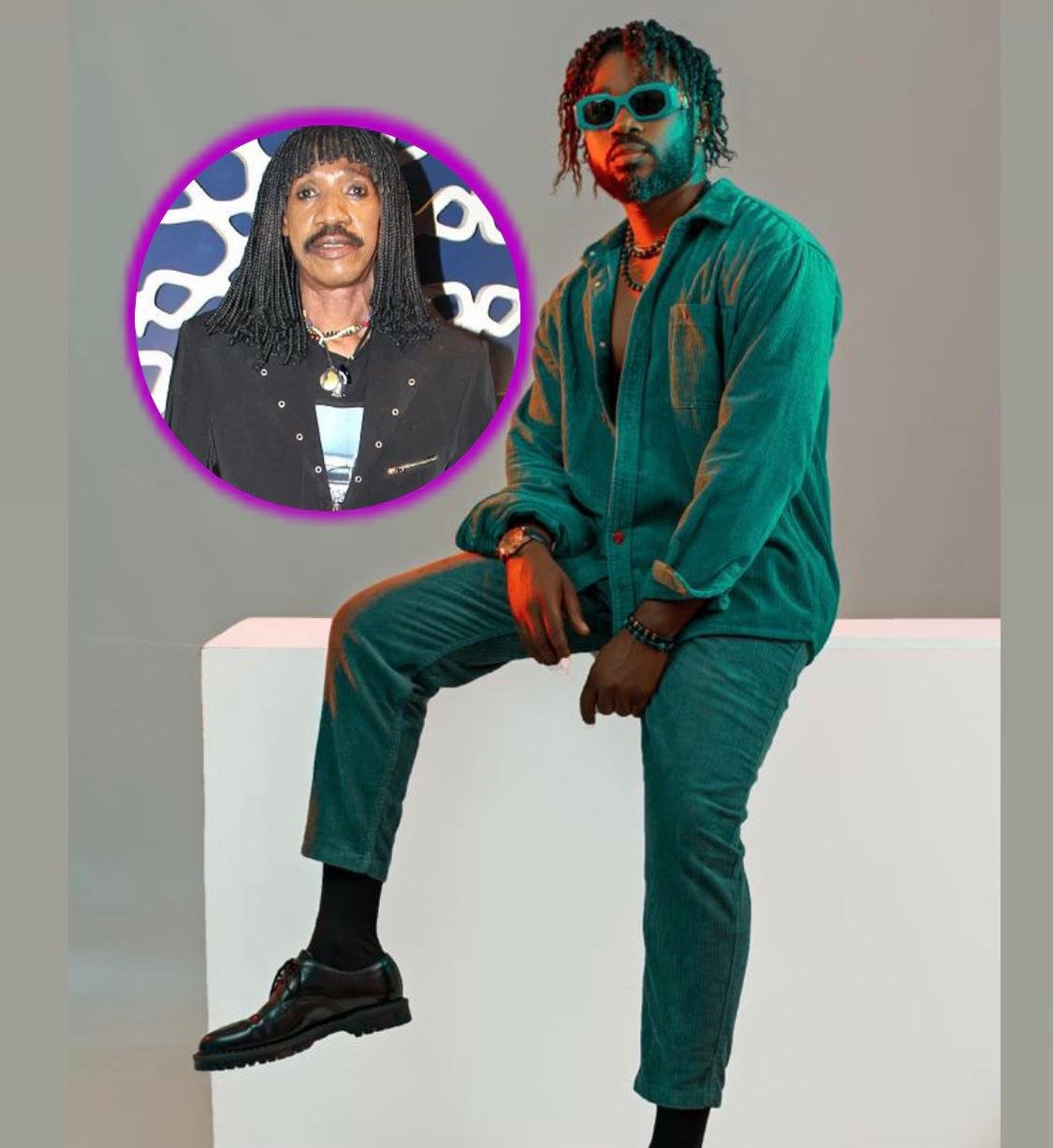 Kanda diz que Charles Bois Poaty é um dos maiores artistas de Angola ...