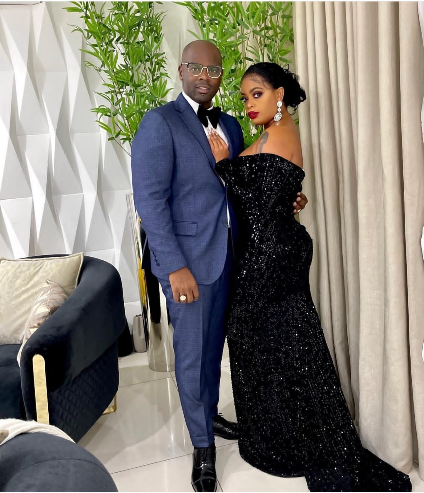 Ednar Frazão surpreende Cilana Manjenje com novo anel de noivado após ...