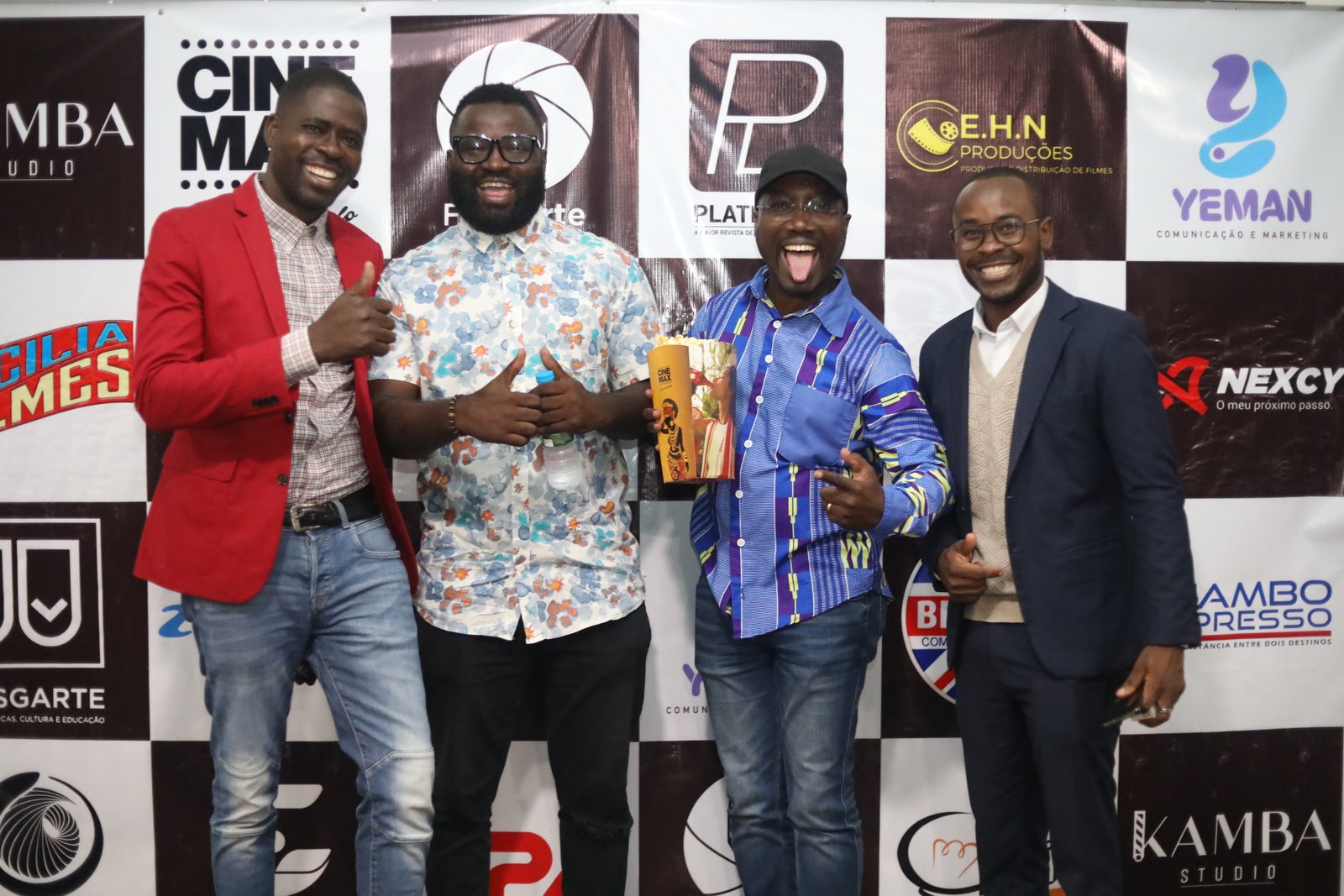 Kamba Studio apresenta ante-estreia do filme Weza - PlatinaLine