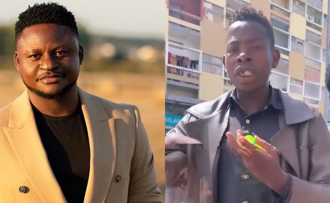 Matias Damásio convida jovem desconhecido para dueto após interpretar ...