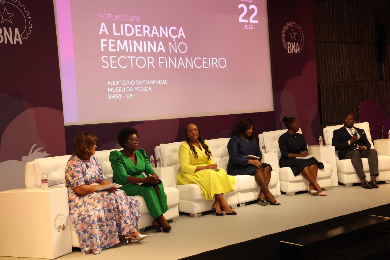 Primeira Dama da República de Angola enaltece Papel da mulher na na ...