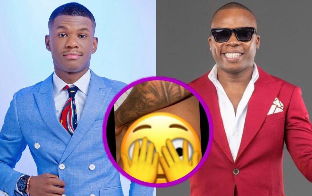 Salvador Vidal esclarece que Guyzelh Ramos é o homem que surge em vídeo ...