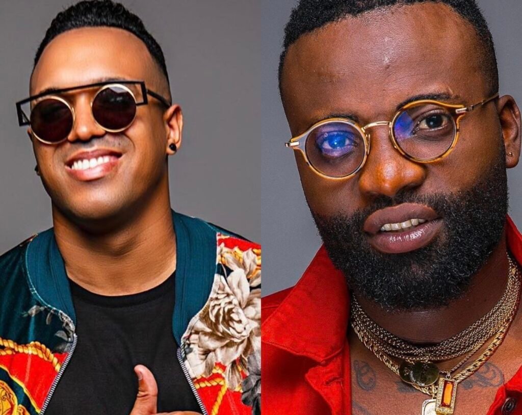 Fábio Dance revela motivo da desavença com Preto Show - PlatinaLine