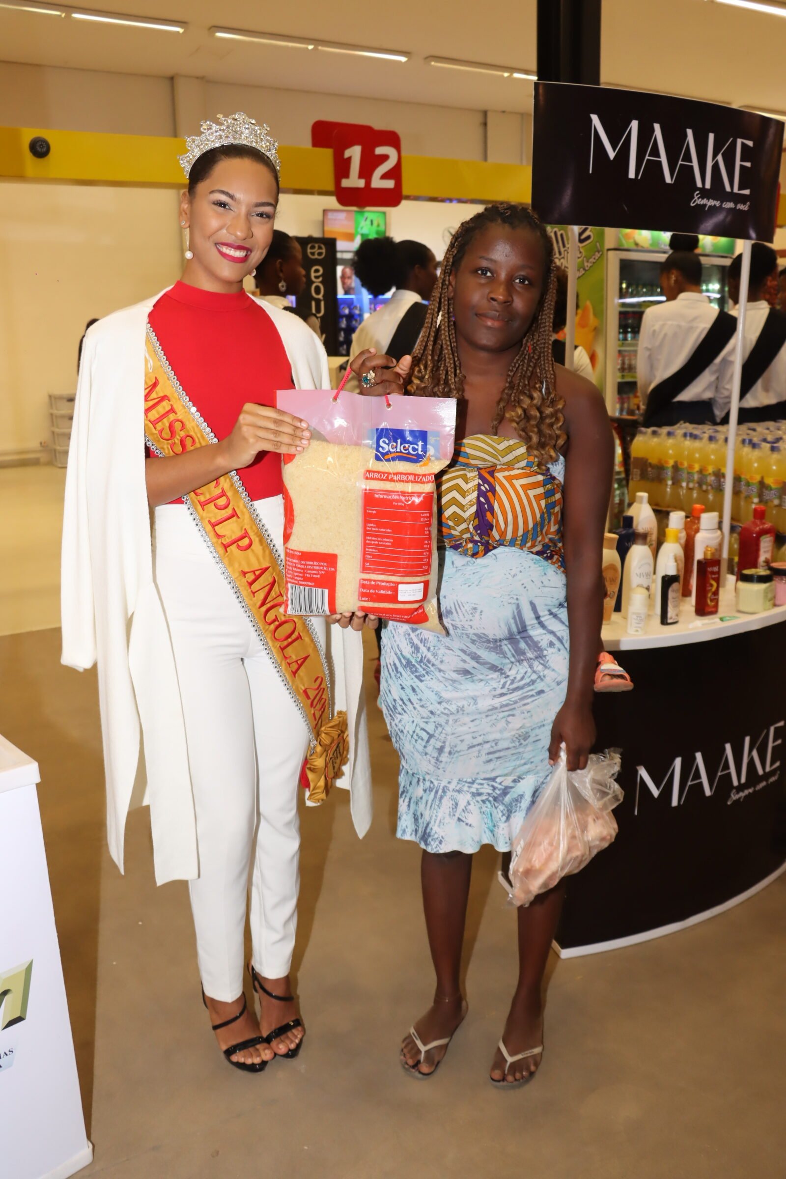 Alimenta Angola promove “Final de Semana das Grandes oportunidades” e ...