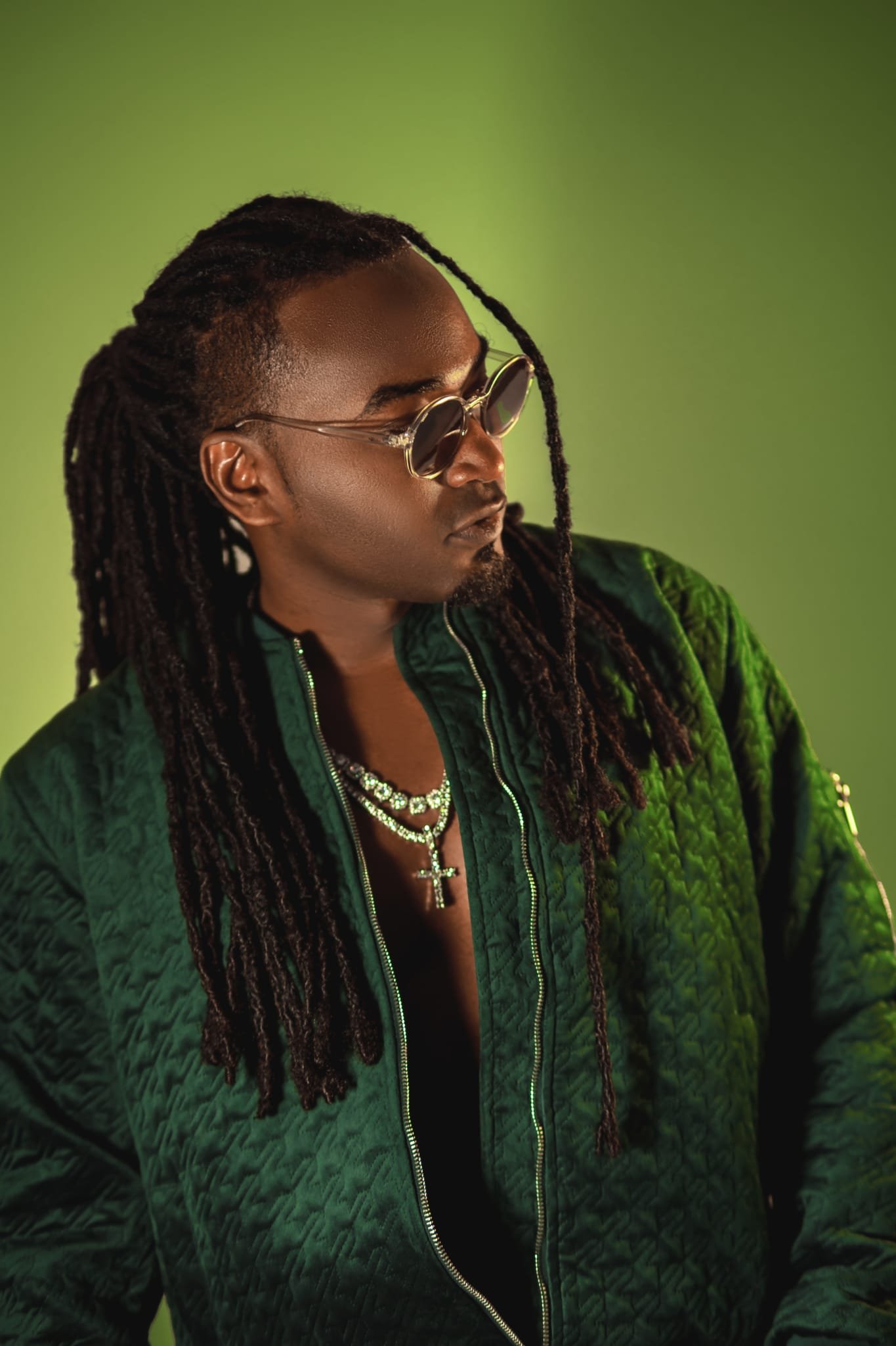 Rapper Guineense Klash diz Vai transformar coliseu num estádio de ...