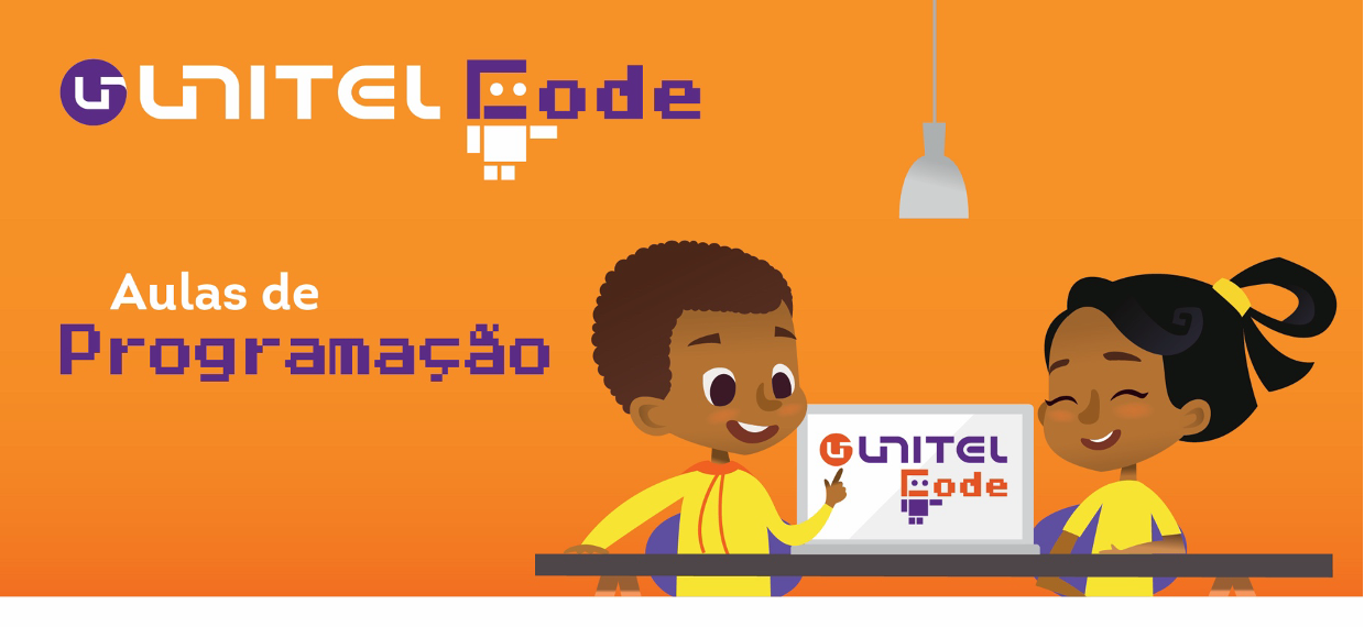 UNITEL volta a Promover Ciclo de Formação em Programação - PlatinaLine