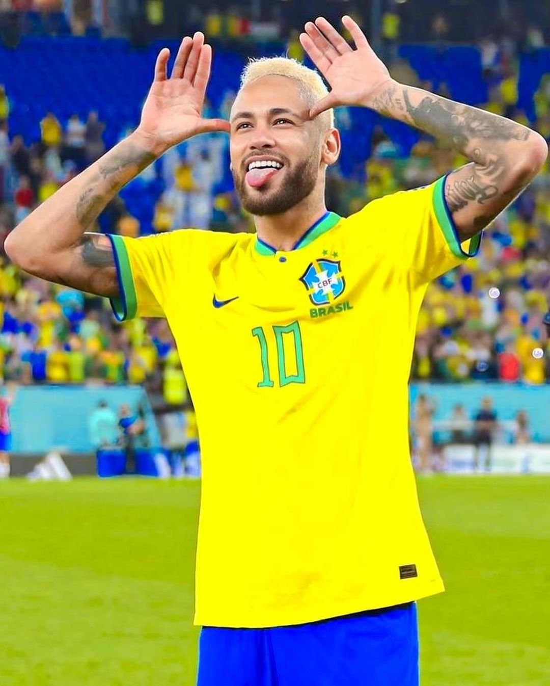 Neymar Jr. fora da copa América 2024 - PlatinaLine