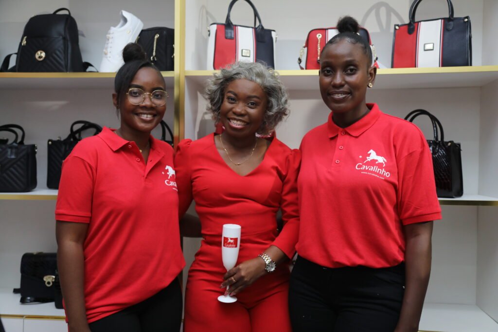 Primeira loja da marca oficial Cavalinho inaugurada em Luanda - PlatinaLine