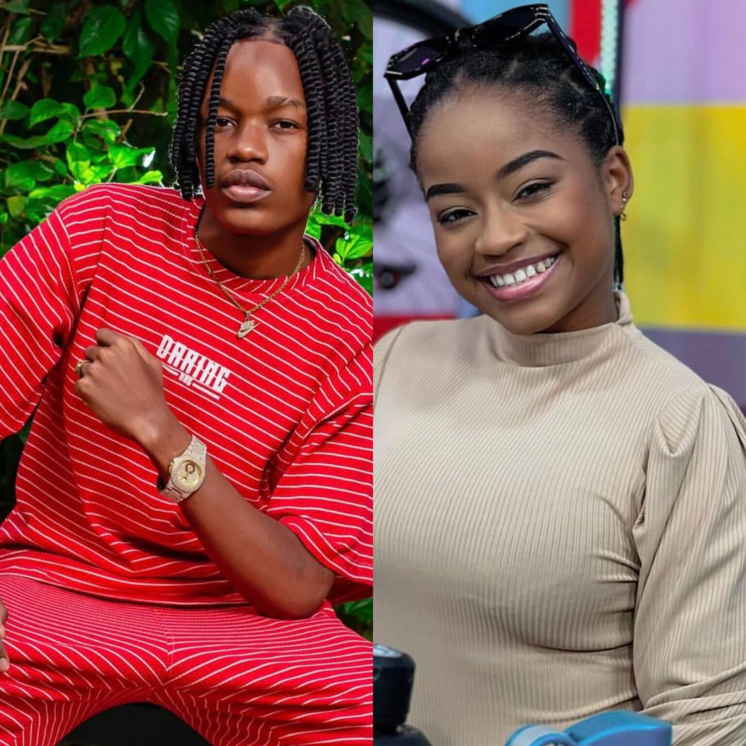 Fábio Hustle admite que namoraria com Malune e revela em Live que teve 14 ex-namoradas - PlatinaLine