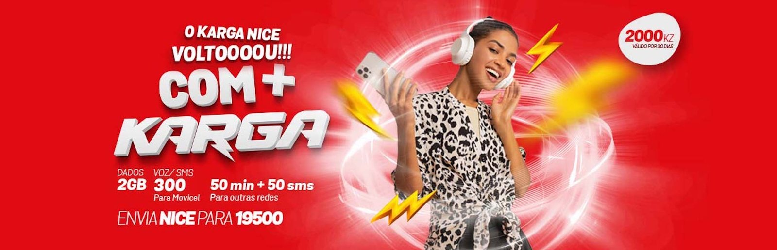 Movicel lança novos planos e retorna ao serviço de carregamento ...