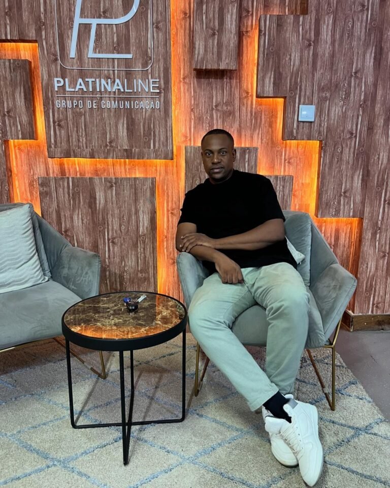 Kid MC afirma ser o único rapper angolano a alcançar fama estrondosa ...