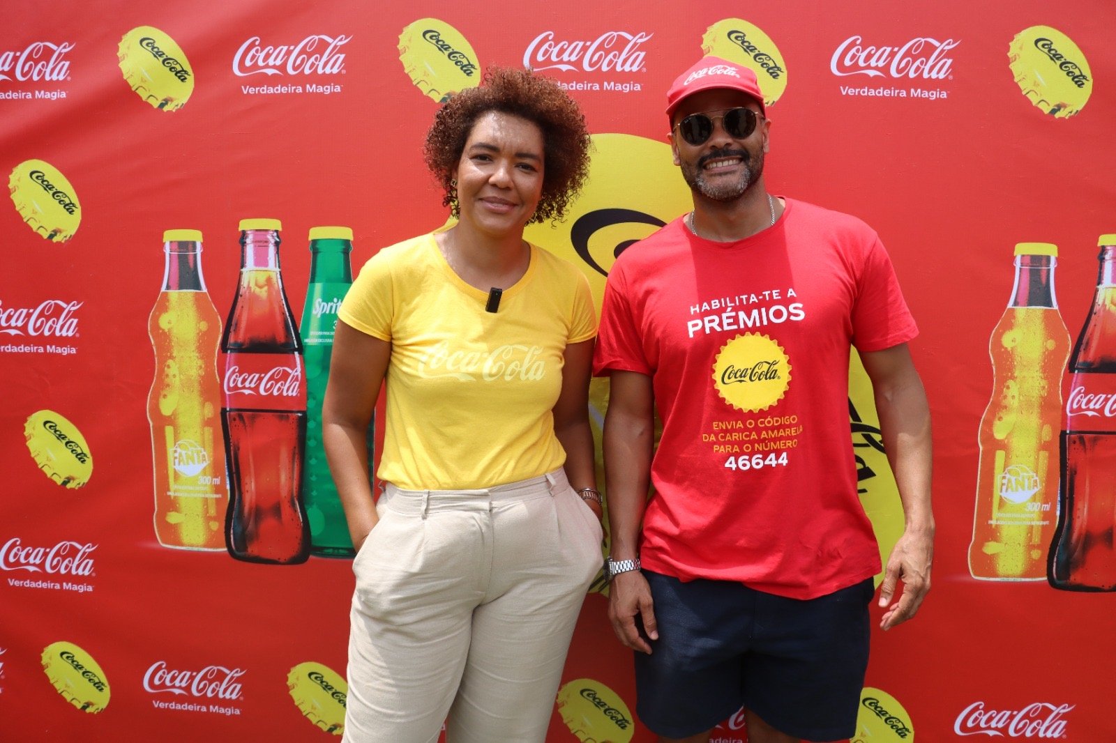 Coca-Cola Angola lança promoção “Prémios Mágicos na Tua Garrafa de ...
