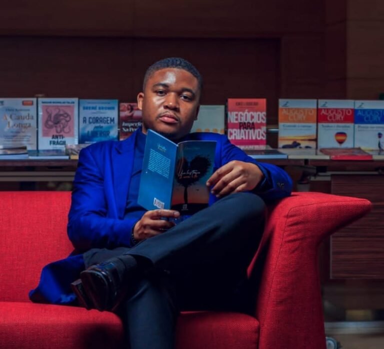 Ipê das Letras Lança “Uma História de Amor e Fé” de Mr. Casper ...