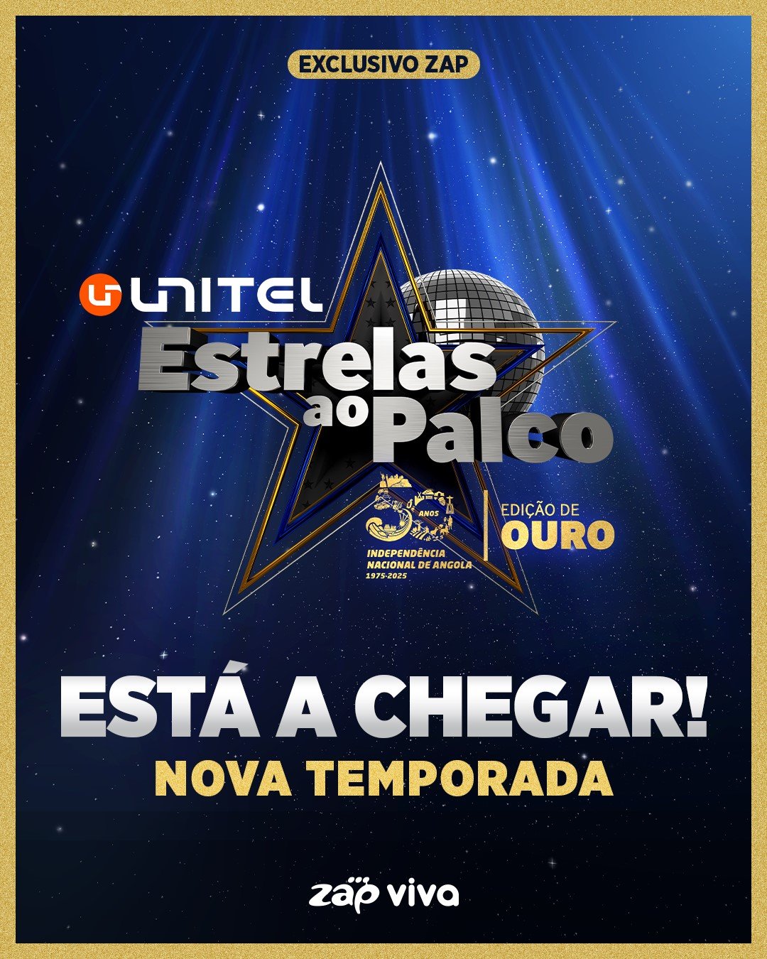 Unitel Estrelas ao Palco celebra 50 anos de independência com edição de ...