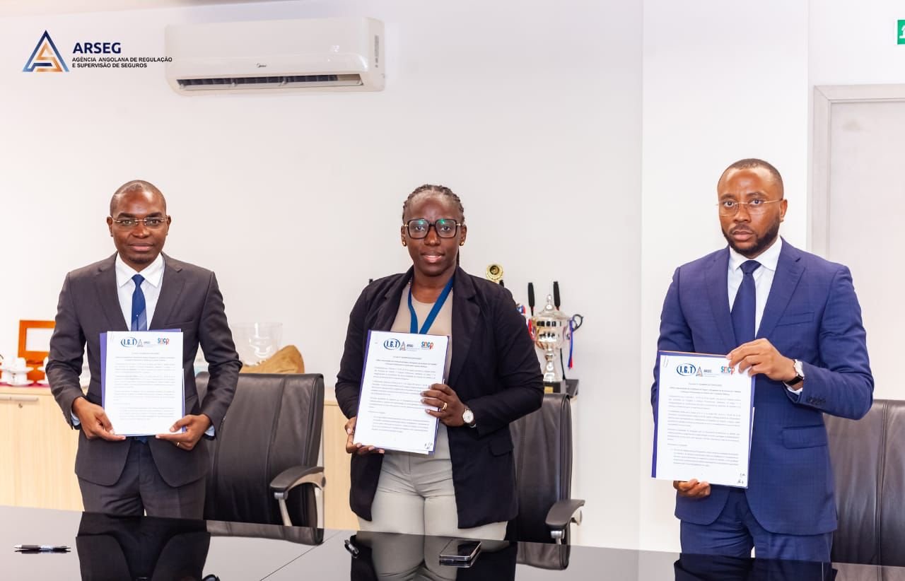 ARSEG, IGT e SNCP reforçam seguro obrigatório de acidentes de trabalho ...