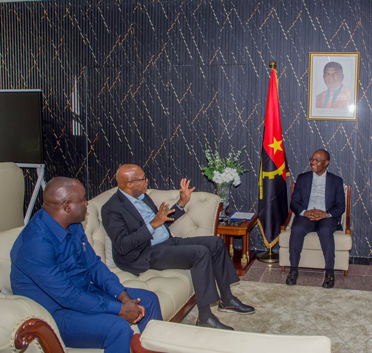 Cuanza-Norte propõe criação de Instituições de Ensino Superior em ...