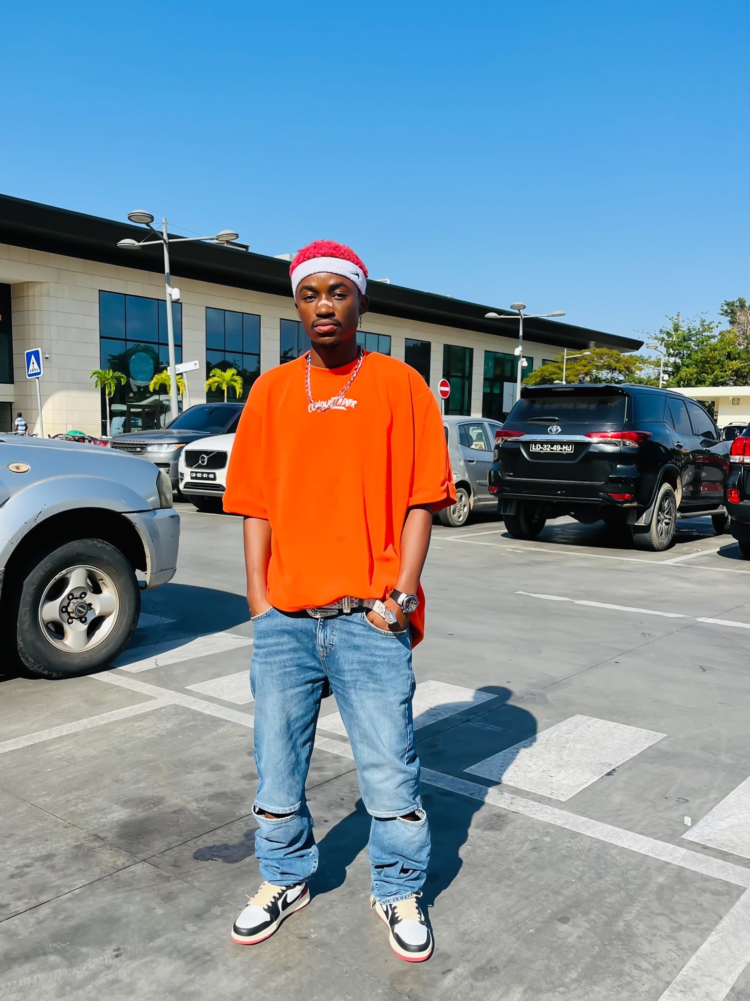 “Eu fui preso por causa da música”, revela Ganan Boy em entrevista ...