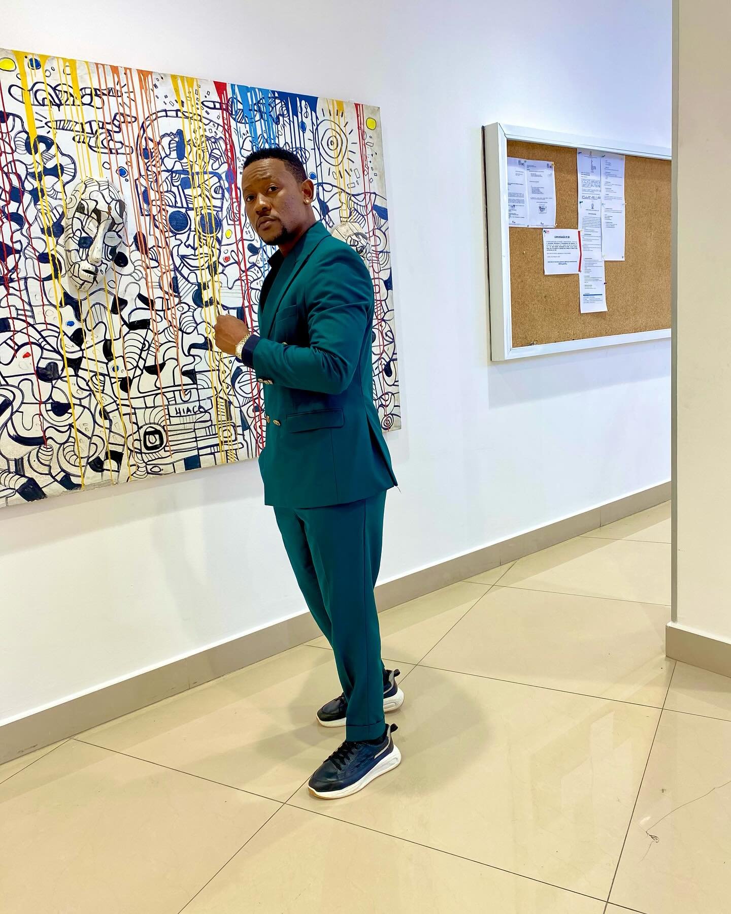 DJ Vado Poster emociona-se ao recordar a avó: “Ela foi tudo para mim ...