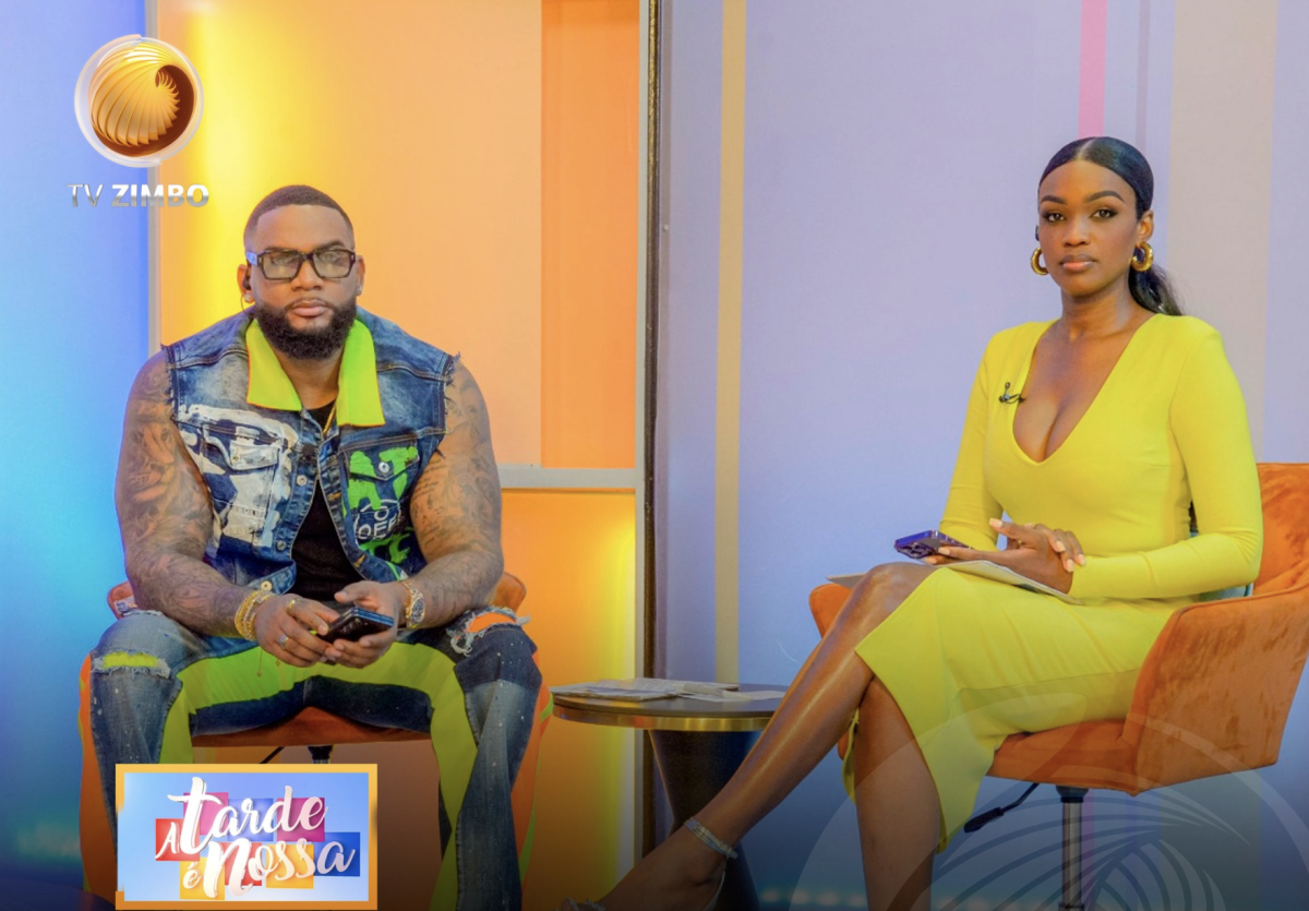 “A Tarde é Nossa” e “Fala Angola” são os programas favoritos dos angolanos, revela estudo da ...