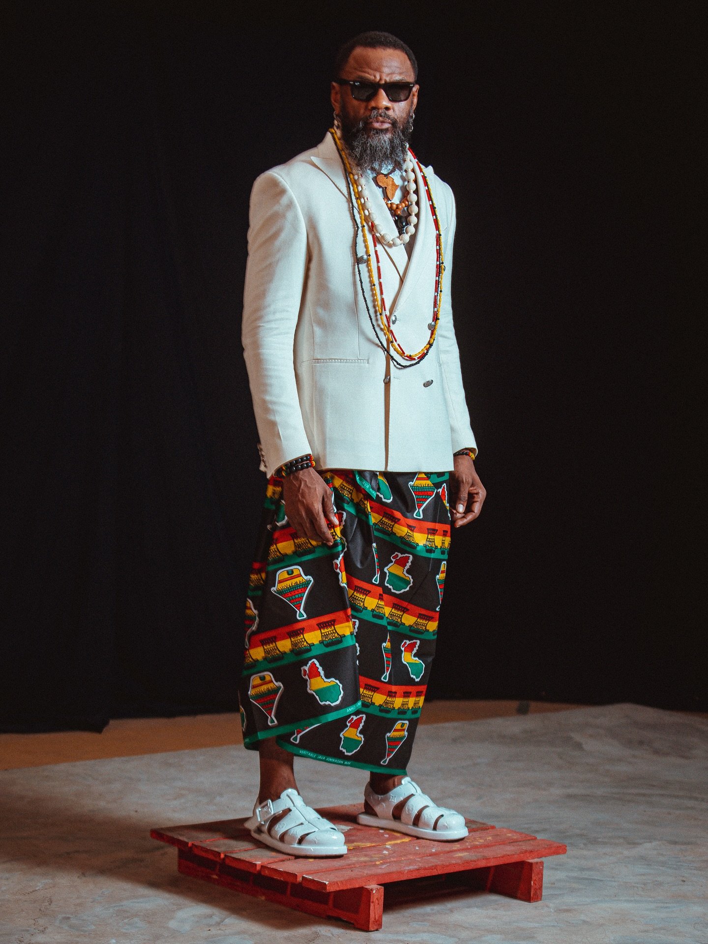 C4 Pedro lança novo álbum “Ancestralidade” e celebra raízes africanas ...