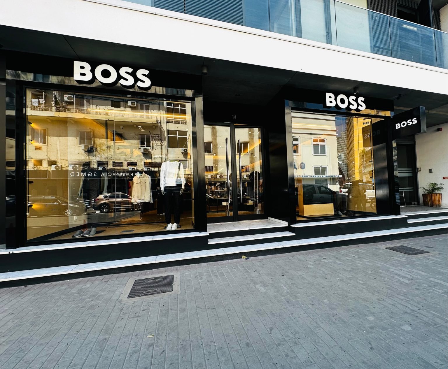 BOSS chega a Luanda com nova loja exclusiva - PlatinaLine