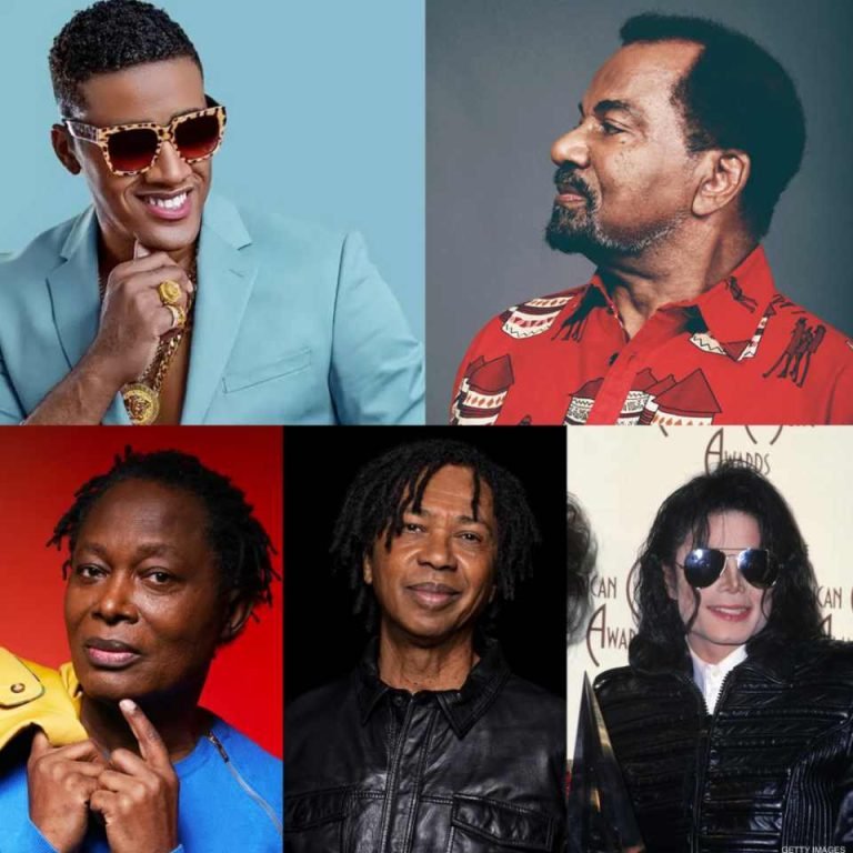 Anselmo Ralph, Bonga, Lokua Kanza, Djavan e Michael Jackson figuram no ...